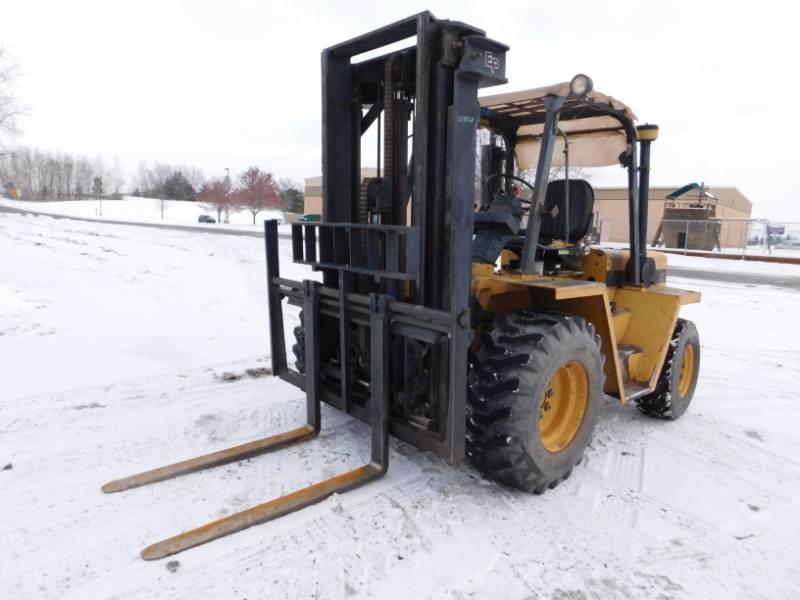 Herc-U-Lift St.Cloud - November | K-BID