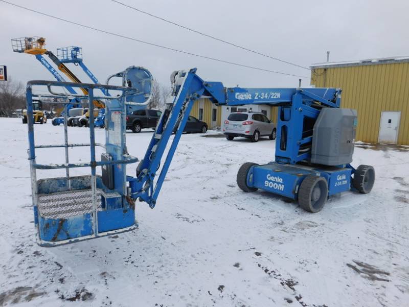 Herc-U-Lift St.Cloud - November | K-BID