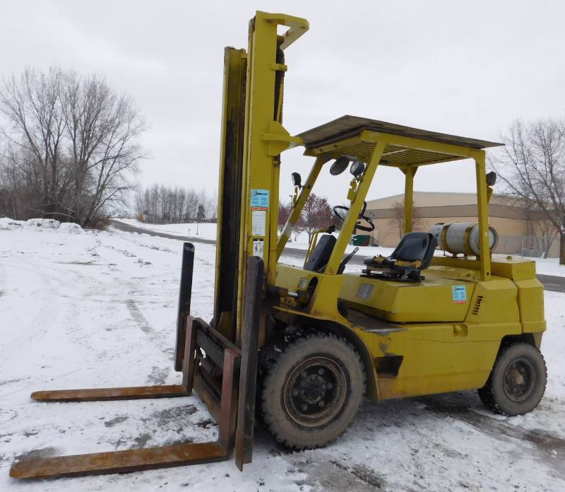 Herc-U-Lift St.Cloud - November | K-BID