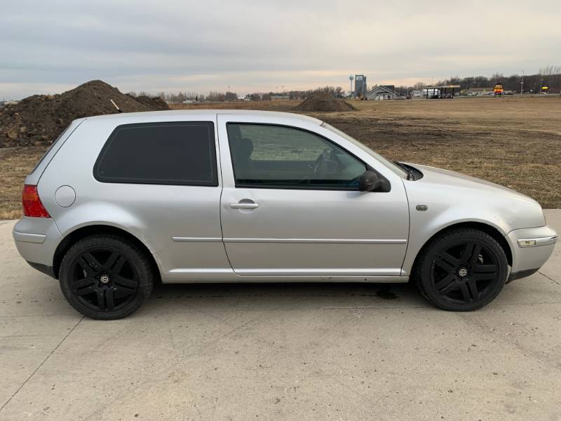 2001 Volkswagon VW Golf GL | K-BID
