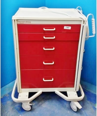 1146 FANTASTIC COMMERCIAL INDUSTRIAL MEDICAL GRADE CARTS INCLUDING ...