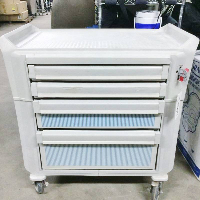 1146 FANTASTIC COMMERCIAL INDUSTRIAL MEDICAL GRADE CARTS INCLUDING ...
