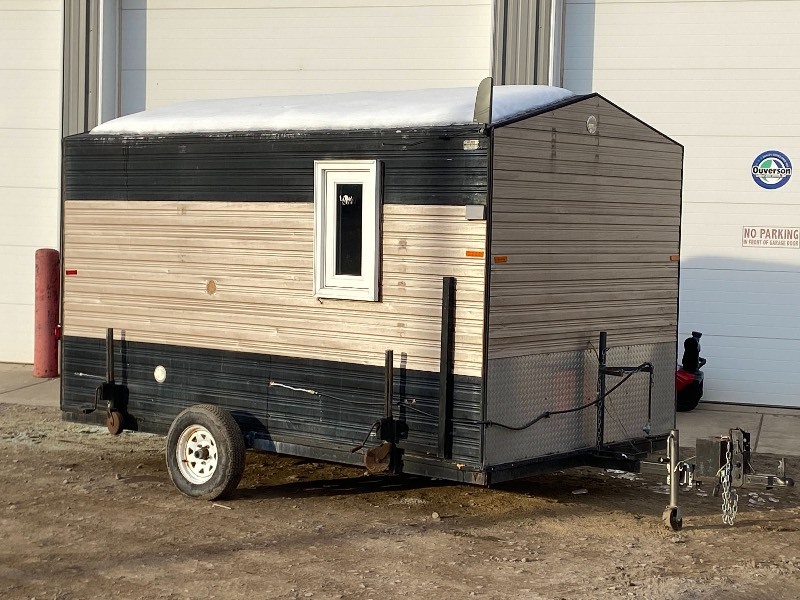 School Buses -- Cars & Trucks -- Utility & Fish House Trailers | K-BID