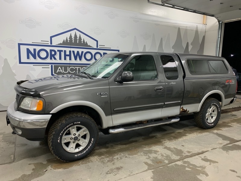 #302 Northwoods Auction Co. Dealer Consignment Vehicle Sale *****NO RESERVE***** | K-BID