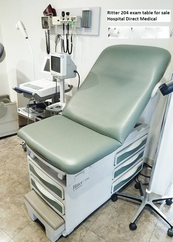 #1152 FANTASTIC & HIGH QUALITY MEDICAL (SOME MOTORIZED) PROCEDURE ...