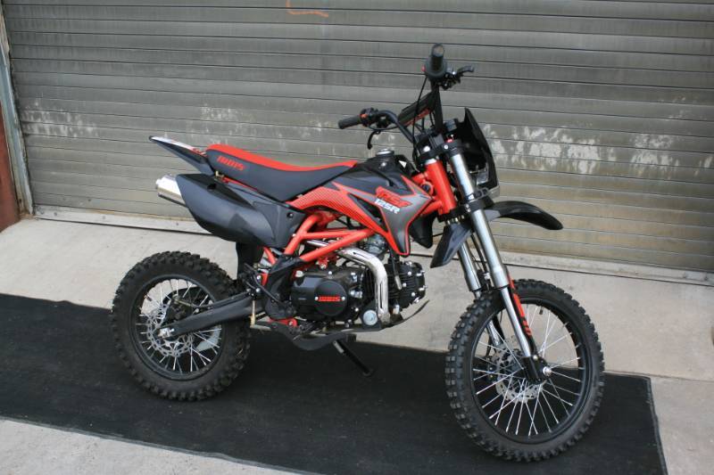 New Irbis Dirt Bike Auction | K-BID