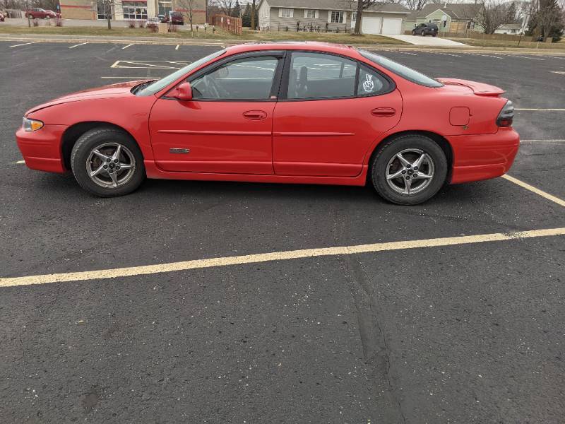 Auto Auction: 1977 Automatic V1000 Convert Motto Guzzi & 1999 Pontiac ...