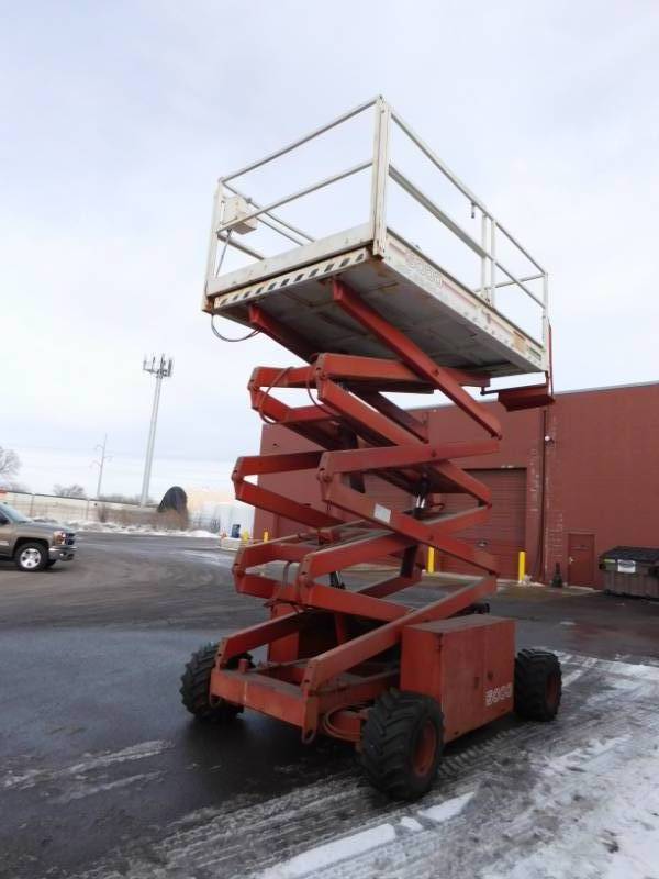 Herc-U-Lift St. Cloud - January | K-BID