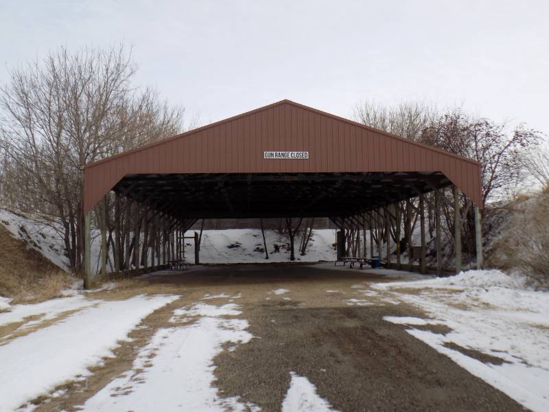 Alexandria Technical Community College Shooting Range Cover to be moved ...