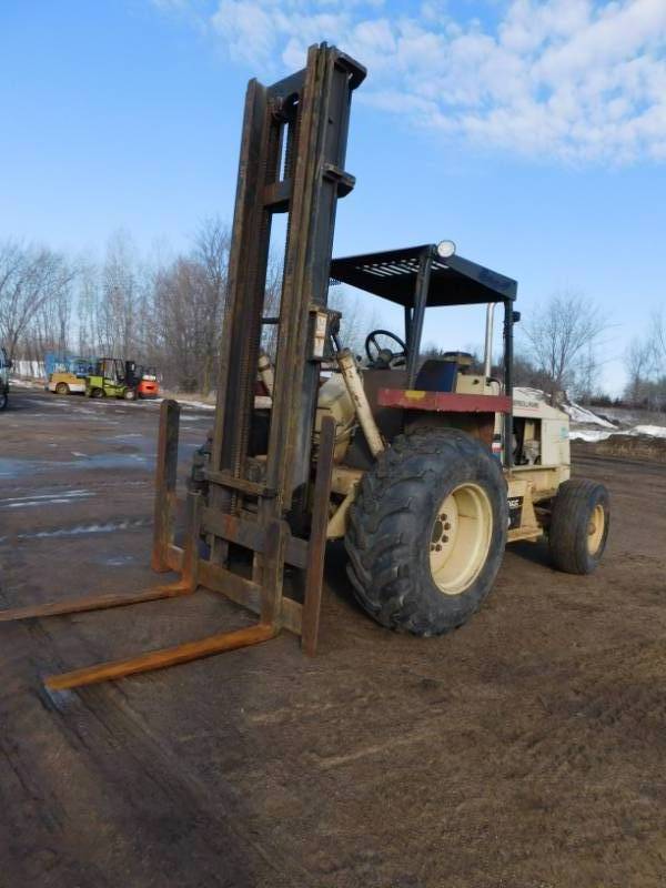 Herc-U-Lift St.Cloud - March | K-BID