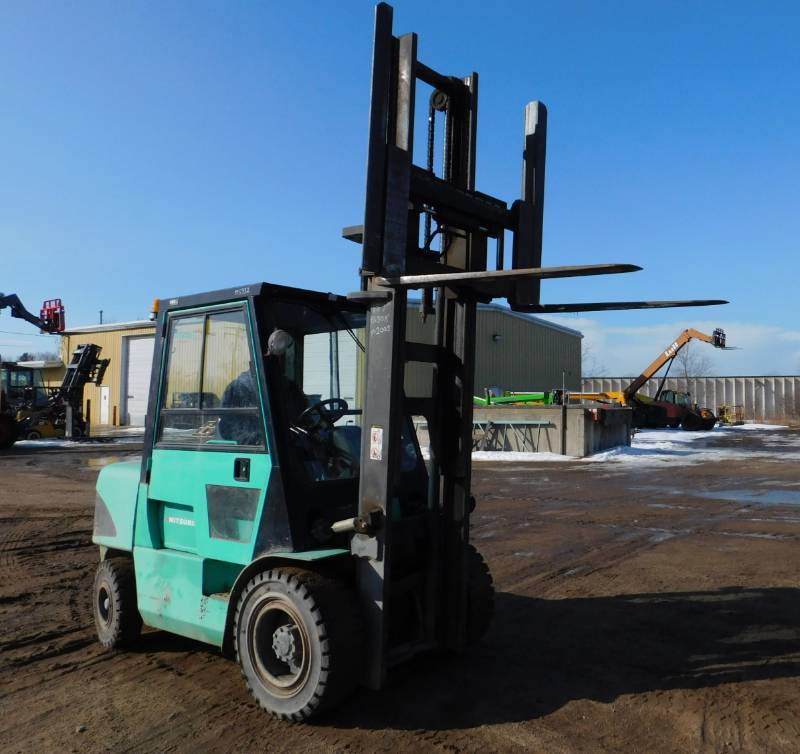 Herc-U-Lift St.Cloud - March | K-BID