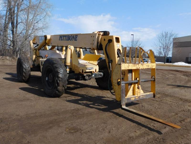 Herc-U-Lift St.Cloud - March | K-BID