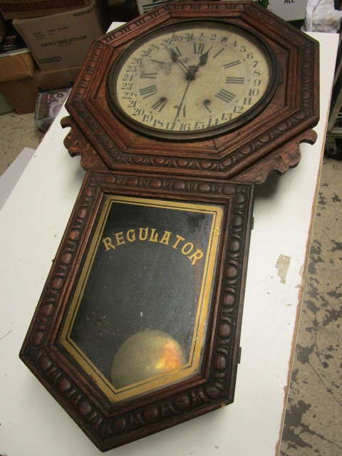 VINTAGE CLOCKS, CAMERAS, PROJECTORS, RADIOS, BINOCULARS, OPERA GLASSES ...