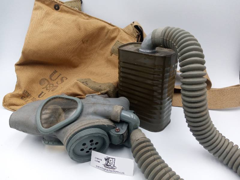 Authentic World War II Army Memorabilia Very Rare Items (1939-1945) And ...