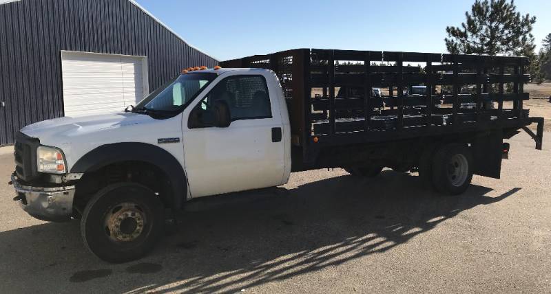 - Auction 67 - Nice Diesel Truck - Cargo Van - F550, Plus! - | K-BID