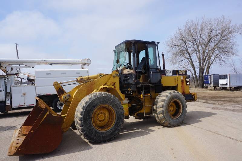 SW Metro Early Spring Heavy Equipment Sale | K-BID