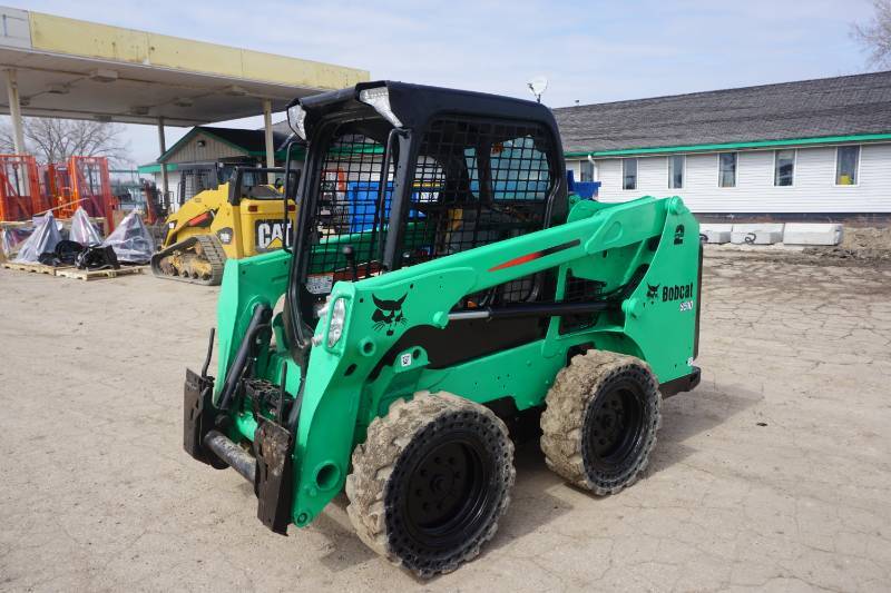 SW Metro Early Spring Heavy Equipment Sale | K-BID