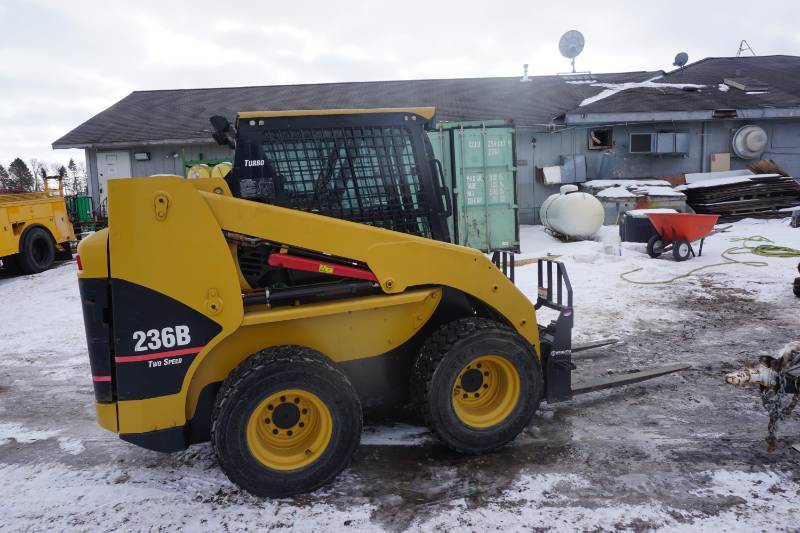 SW Metro Early Spring Heavy Equipment Sale | K-BID