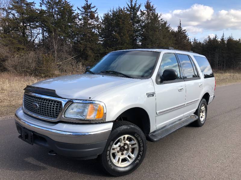 #75 Twin Cities Auctions - 2002 Ford Expedition XLT - 57,815 Original ...