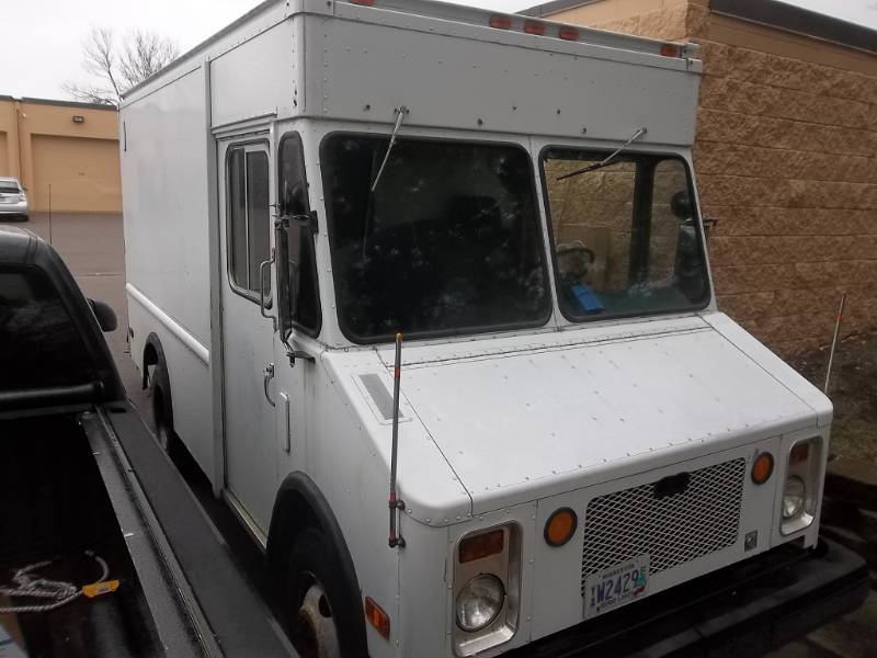 1988 Chevrolet 1 Ton Mail/Bread Truck | K-BID