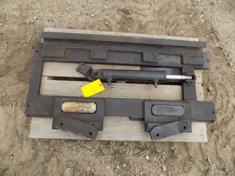 Forklifts/Forks/Mounting Plates Auction #819 | K-BID