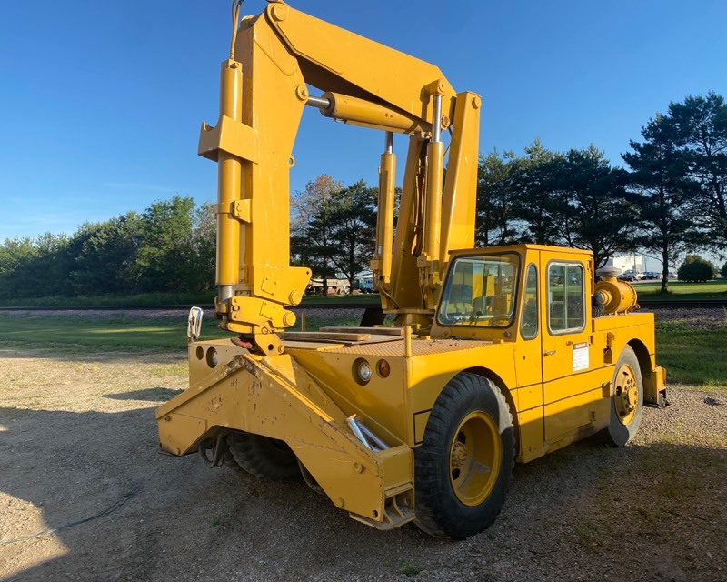 EQUIPMENT DISPOSAL AUCTION - Yard Crane, Plant Air Compressors ...