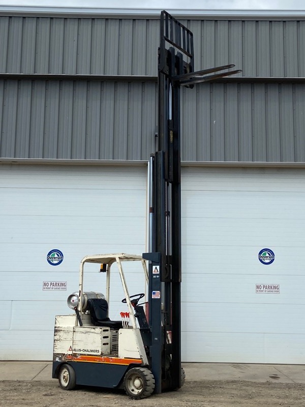 Industrial Forklifts -- Material Handling / Load Securement Supplies ...