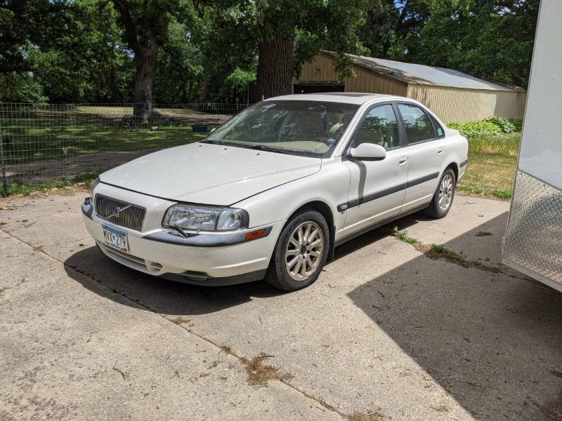 2001 Volvo S80 | K-BID
