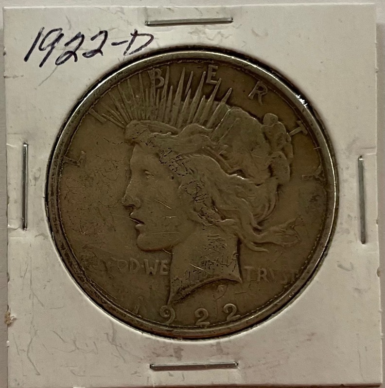 Febuary # 1 - Silver Dollar, US Coins, Tokens, & Bullion Auction | K-BID