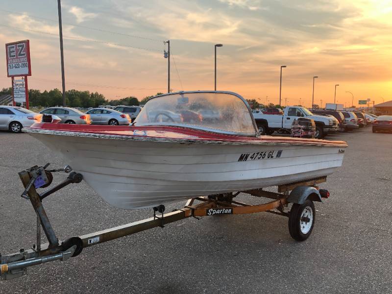 #161 Twin Cities Auctions - NO RESERVE SALE - BIG BOAT SALE - THURSDAY ...