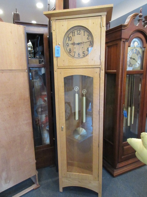 ELEGANT, HIGH QUALITY CLOCKS FROM PRESTIGIOUS HOPKINS CLOCK SHOP | K-BID