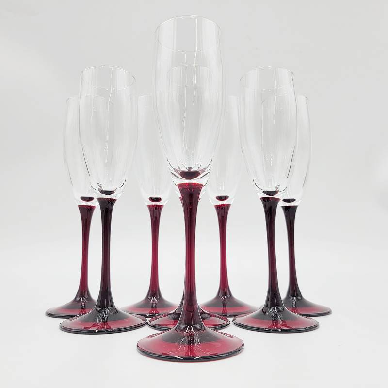 Rare Vintage High-End Glassware of Colors ***We Ship Nationally*** | K-BID