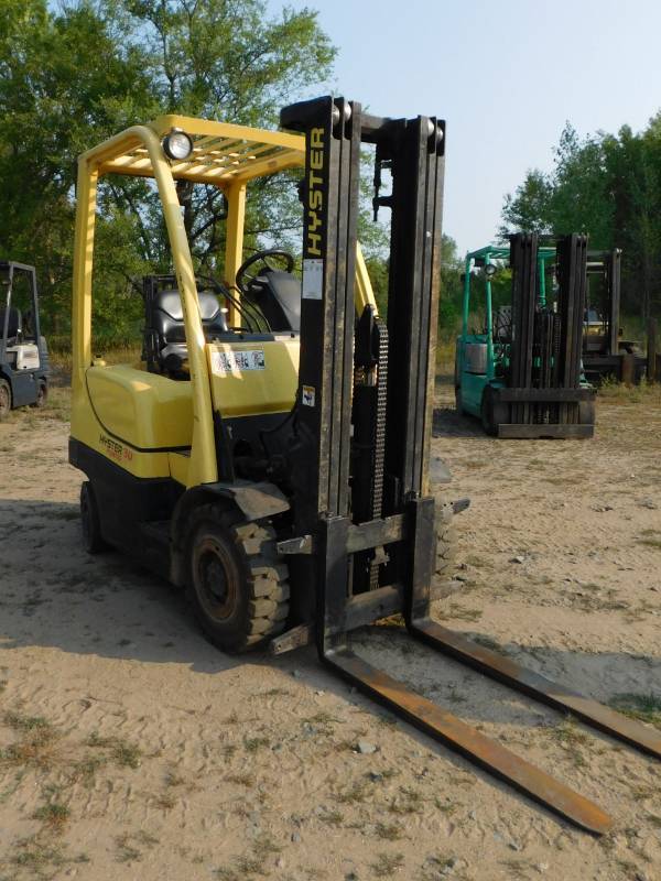 Herc-U-Lift St.Cloud - September | K-BID