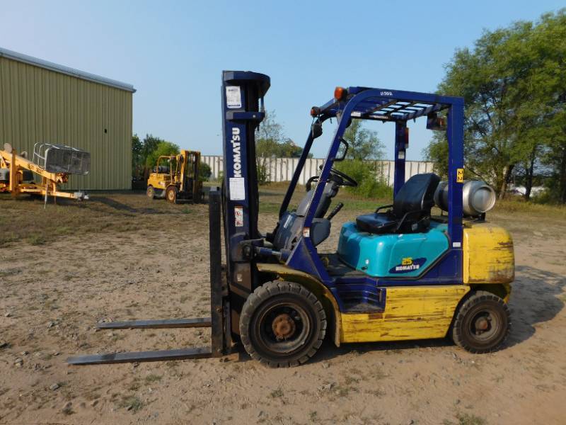 Herc-U-Lift St.Cloud - September | K-BID