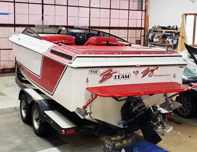 1988 Baja Outlaw | K-BID