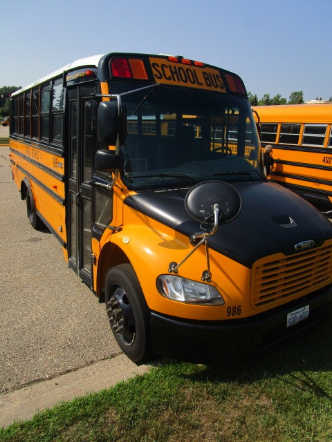 THOMAS 47-PASSENGER SCHOOL BUS | K-BID