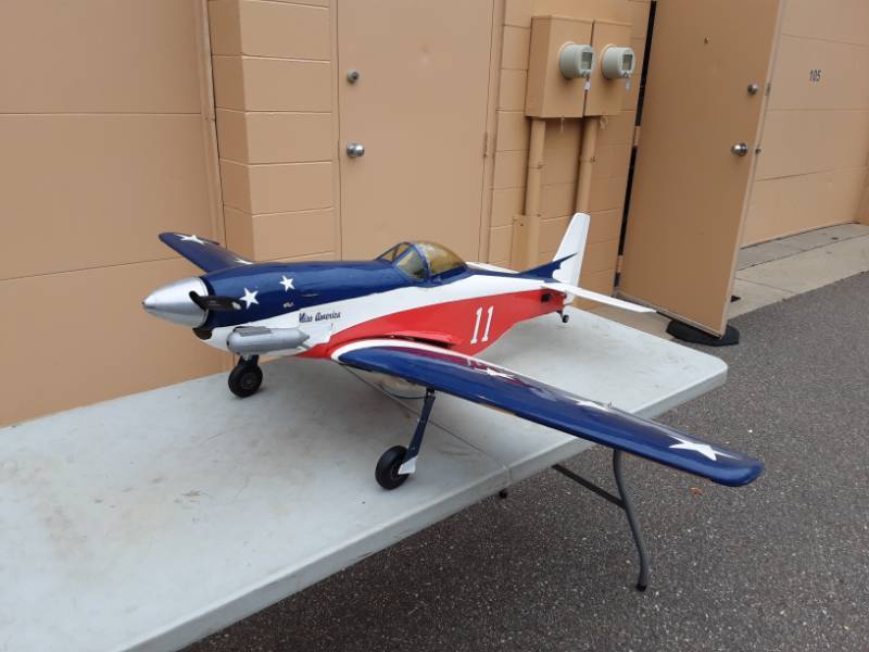 2-R/C Hobby Airplanes | K-BID