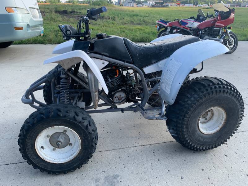 2003 Chevy ZR1, Yamaha 4 Wheeler & 3 Wheeler (NO RESERVE) | K-BID