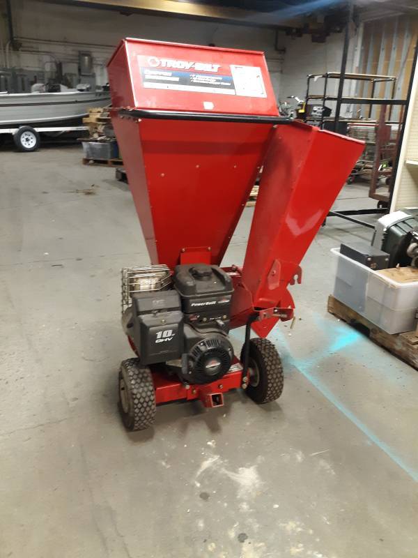 Minnesota Iron Range Lifelong Collection 1 Of 2 Wood Chipper minnesota-iron-range-lifelong-collection-1-of-2-wood-chipper