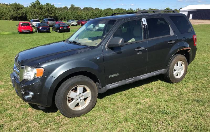 - Auction 206 - SUV & Van Auction - All Sold with No Reserve! - | K-BID