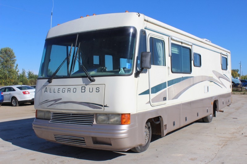 #1640 MN AUTO AUCTIONS - 1995 Allegra RV | K-BID