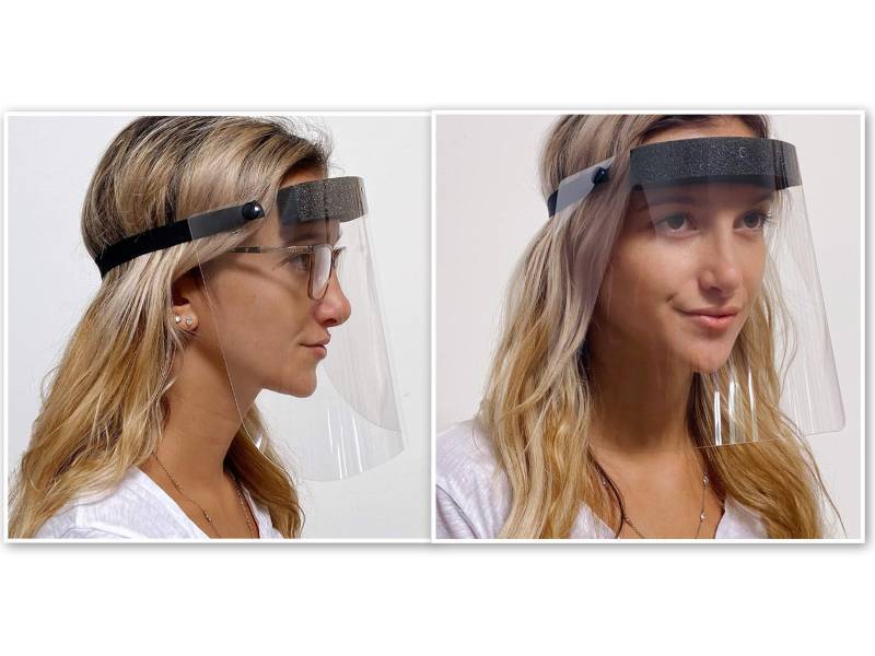 ***Resellers Special*** 2 Case of 50ct Cases of Face Shields **NEW IN ...