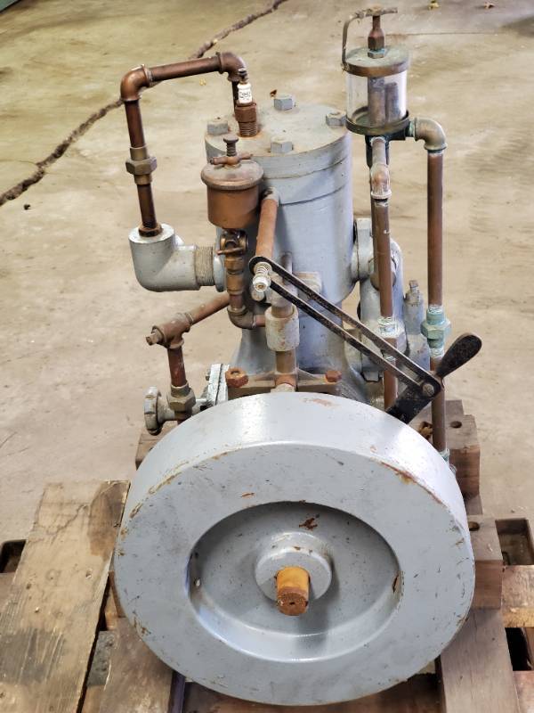 Hit & Miss Engines and More! | K-BID