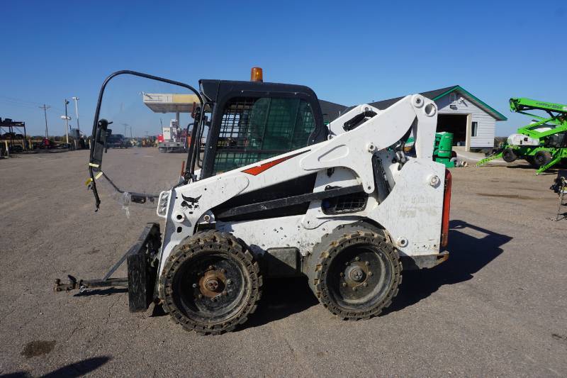 SW Metro Bobcat 770, Scissor Lifts, Attachments, Landscape, and ...