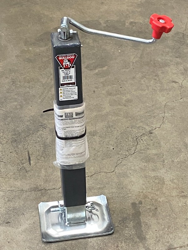 New Fuel Transfer Tanks, Bulldog / Reese Trailer Jacks & More | K-BID