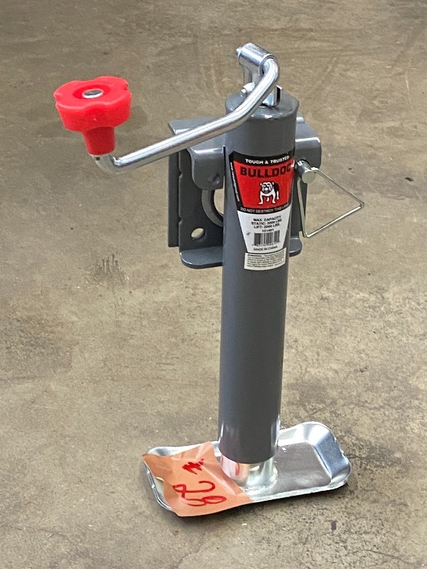 New Fuel Transfer Tanks, Bulldog / Reese Trailer Jacks & More | K-BID