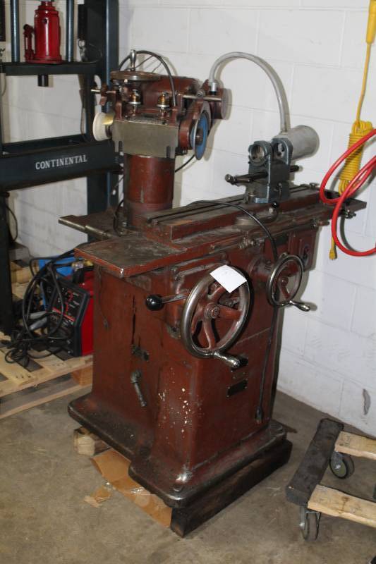 Maple Plain Machine Shop Liquidation Sale #2 | K-BID