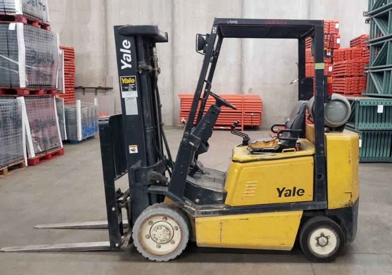 Herc-U-Lift St. Cloud - December | K-BID