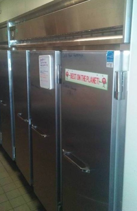 Subway Coolers | K-BID