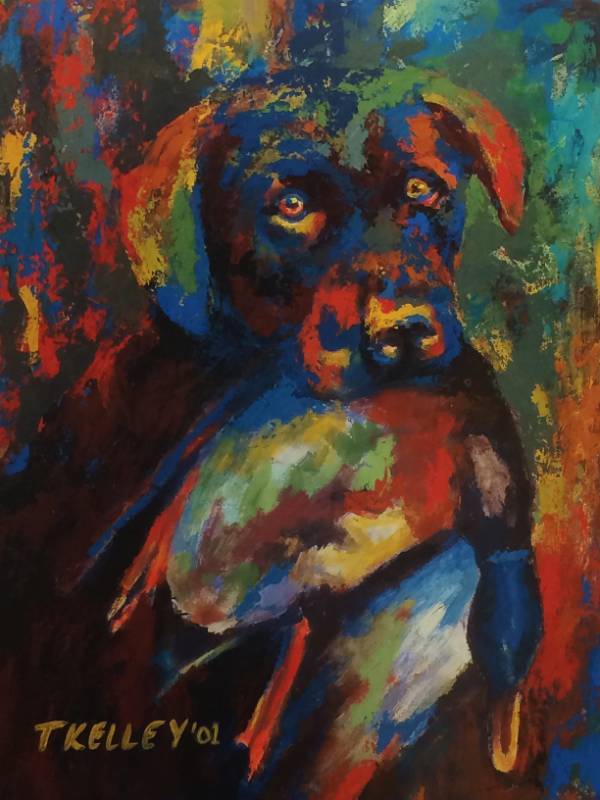 #1317 FABULOUS WATERFOWL ART PRINT #2 AUCTION - TOP NAMES JOE & JIM ...